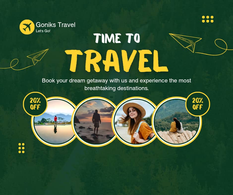 Travel Booking Online | Book Tour Packages in India